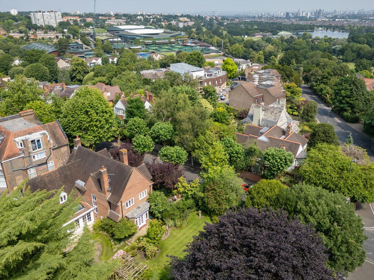 house for sale in Burghley Road, Wimbledon Village, London, SW19 ...