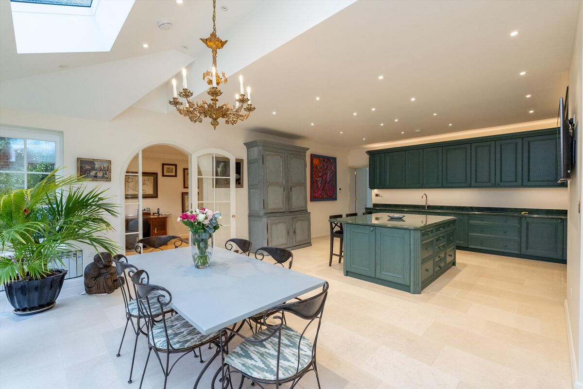 house for sale in Burghley Road, Wimbledon Village, London, SW19 ...