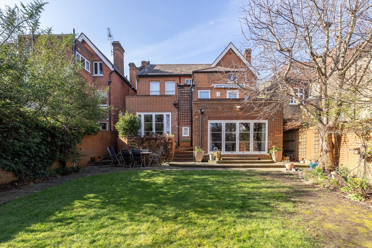 house for sale in Vineyard Hill Road, Wimbledon, London, SW19 ...