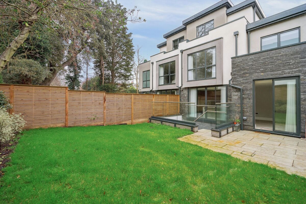 house to rent in Park View, Parkside, Wimbledon, London, SW19 ...