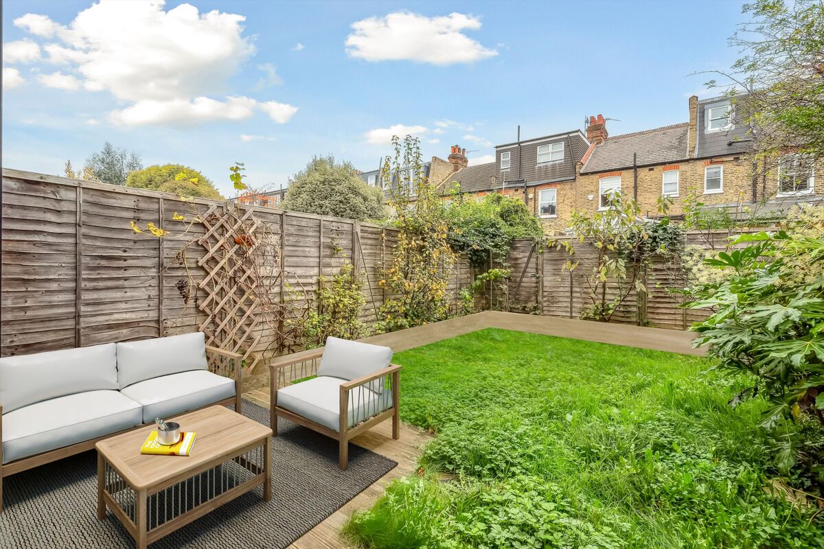 house to rent in Normanton Avenue, Southfields, London, SW19 ...