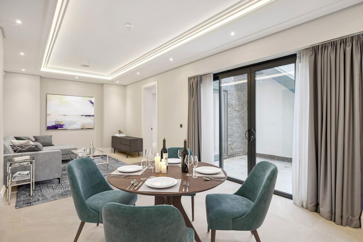 house to rent in Park View, Parkside, Wimbledon, London, SW19 ...