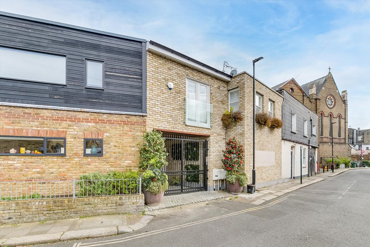 house for sale in Prescott Place, Clapham, SW4 - wnd012102465 | Knight ...