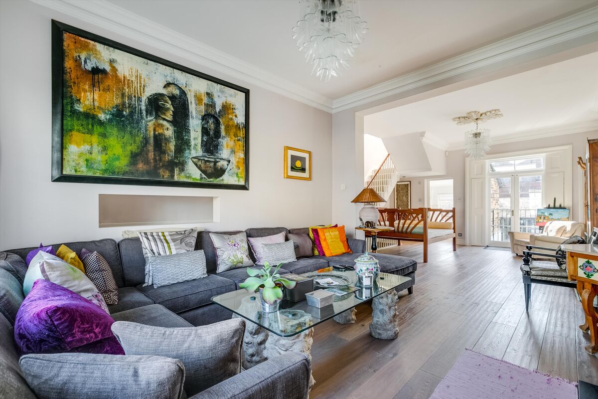 house for sale in Fentiman Road, London, SW8 - WND012177029 | Knight Frank