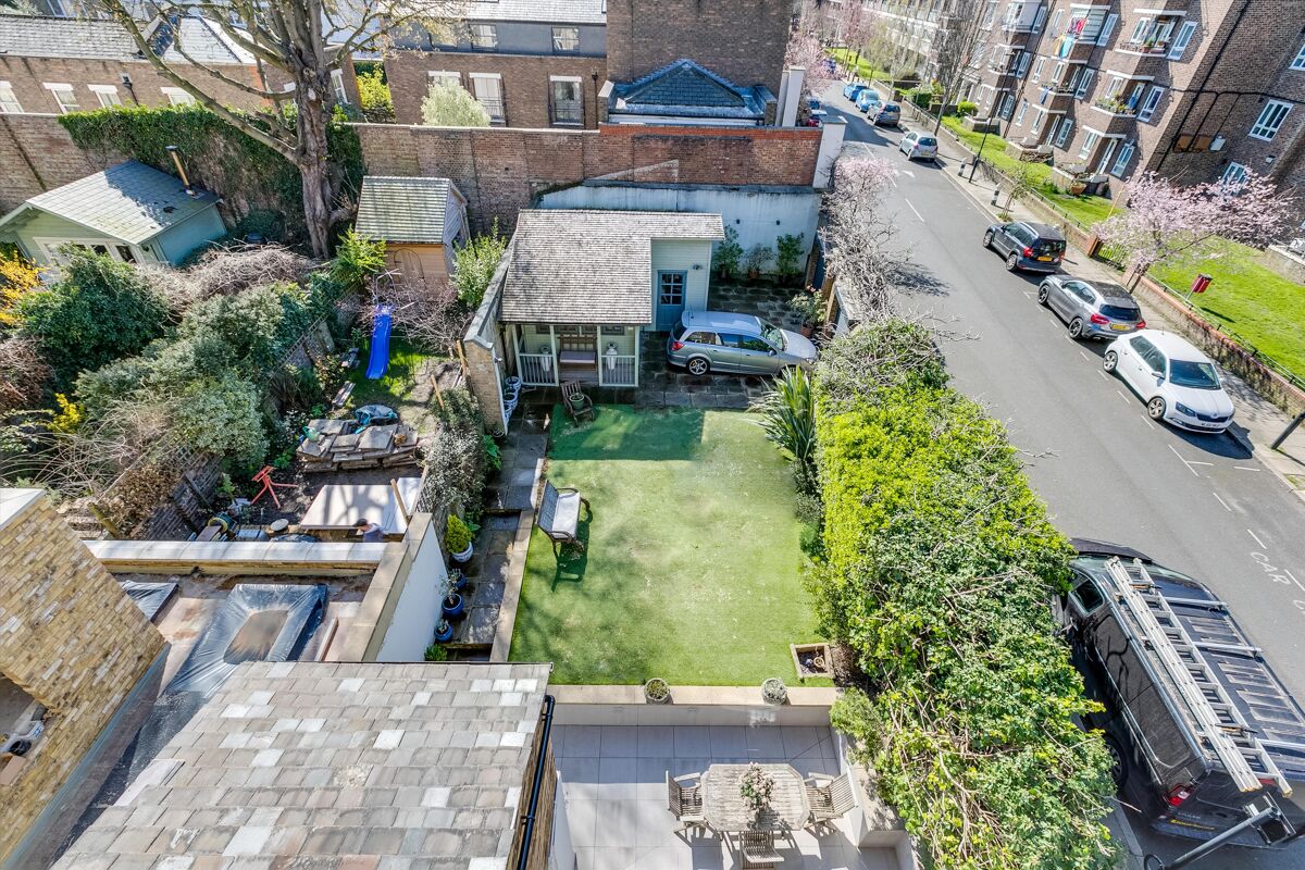 house for sale in Fentiman Road, London, SW8 - WND012177029 | Knight Frank