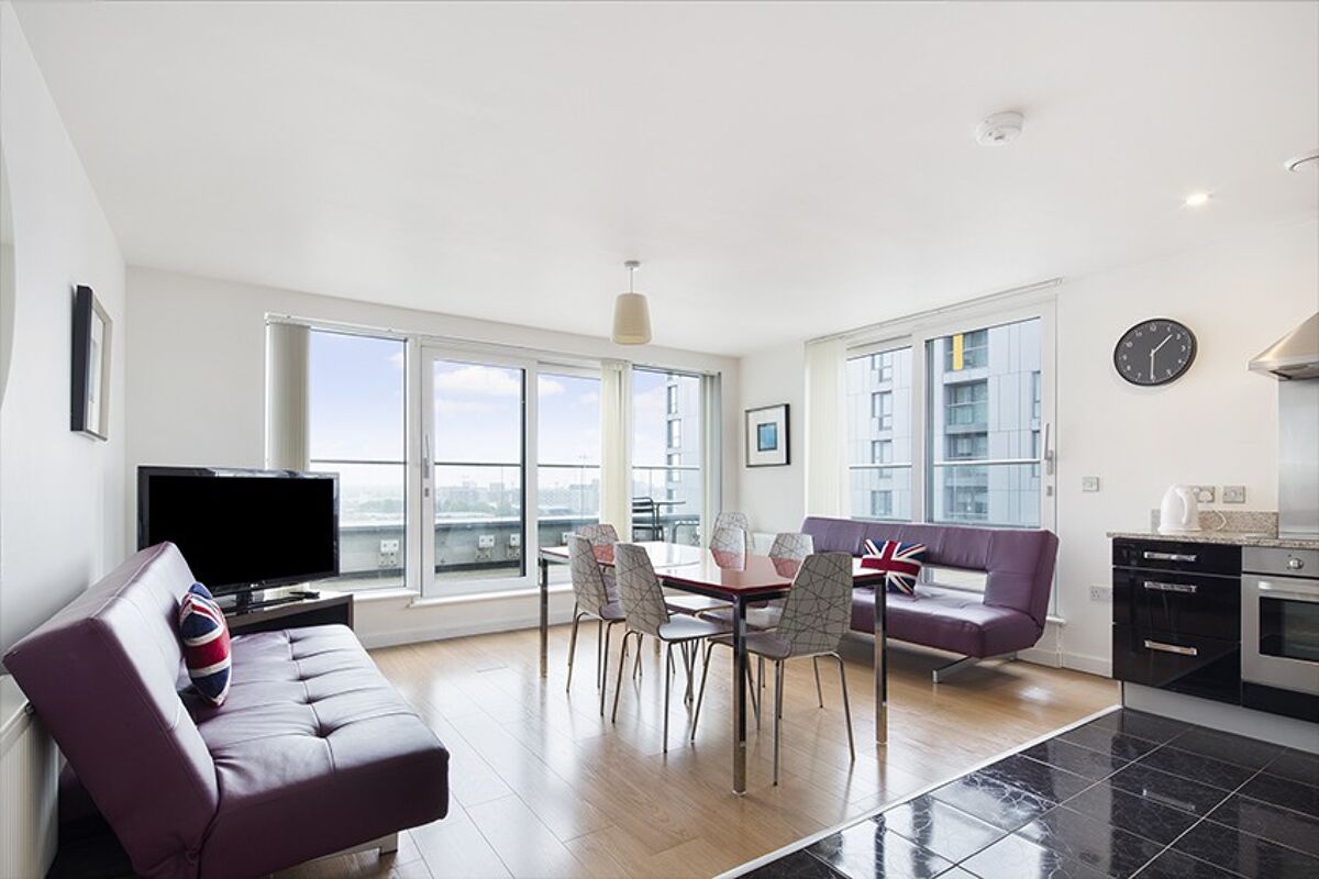 flat to rent in Barge Walk, London, SE10 - woq238094 | Knight Frank