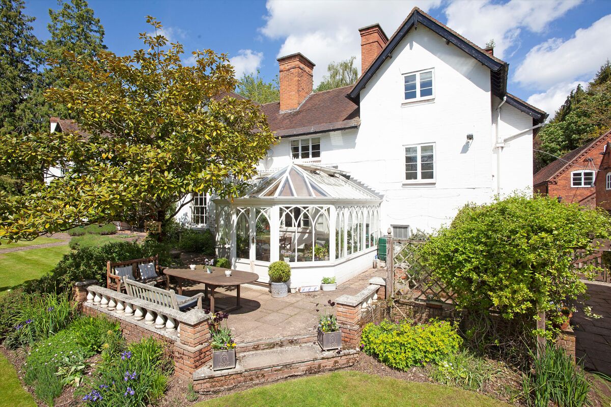 house for sale in Great Witley, Worcestershire, WR6 6JS - wra012463884 ...