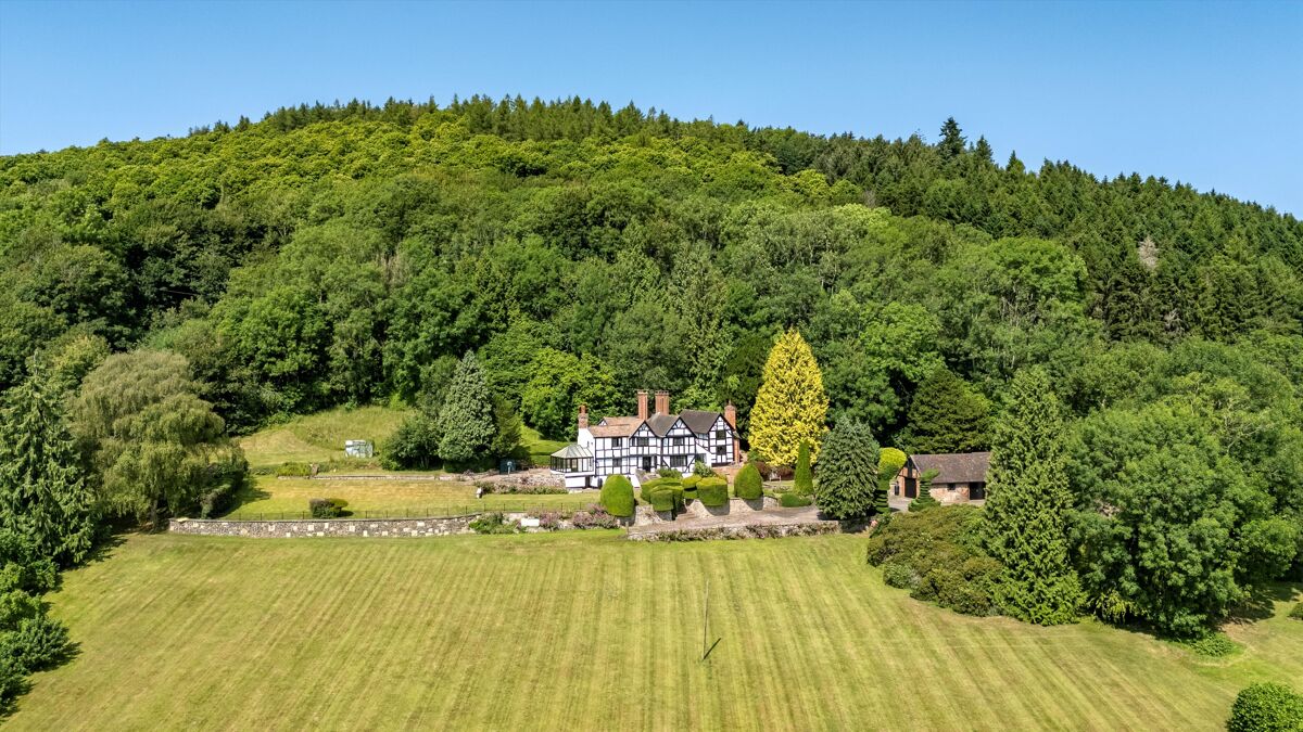 house for sale in Woodbury Hill, Great Witley, Worcester ...