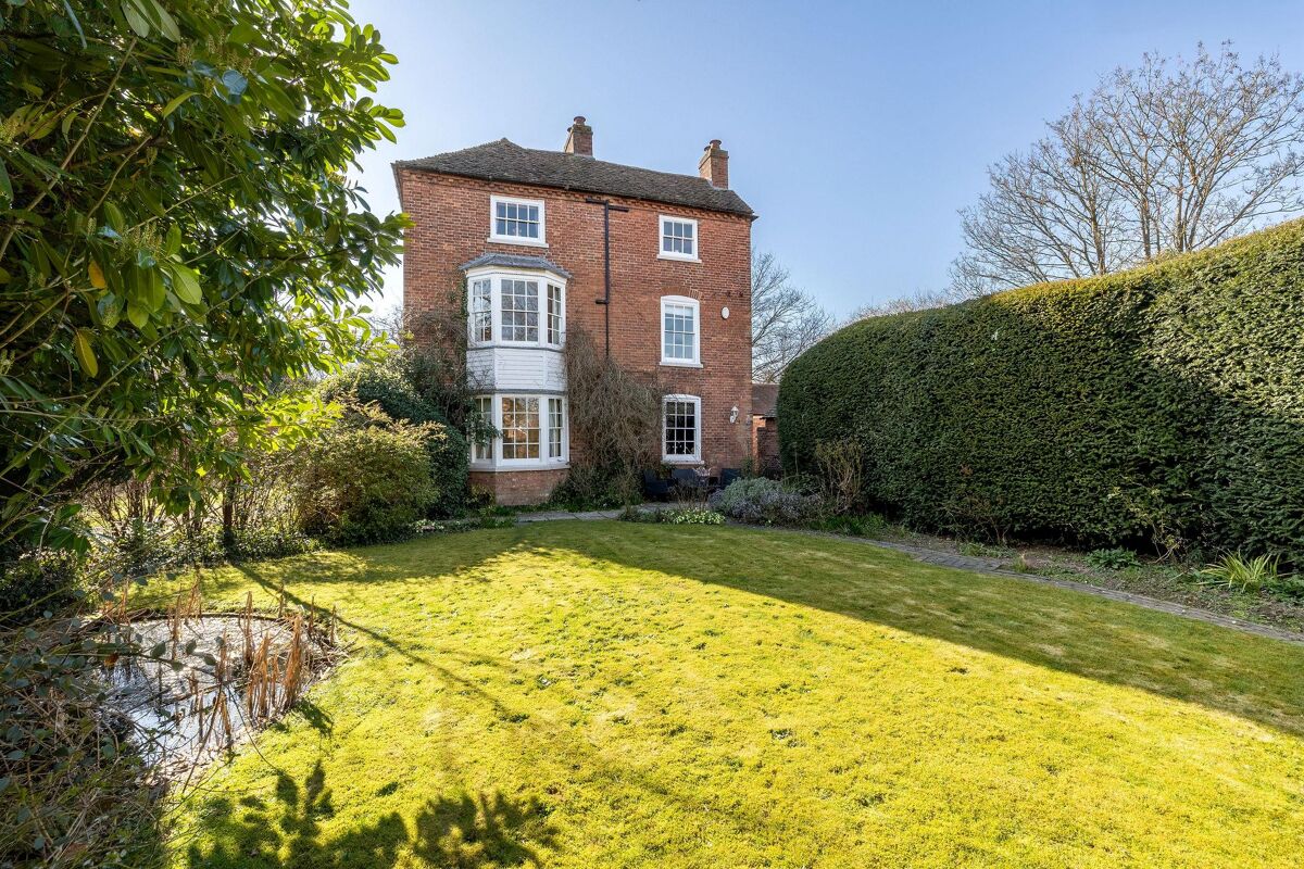 house for sale in Bransford Road, Rushwick, Worcester, Worcestershire ...
