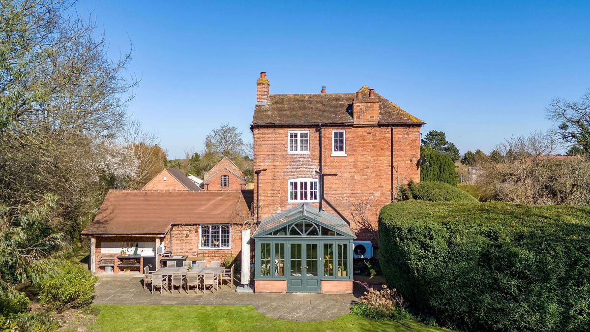 house for sale in Bransford Road, Rushwick, Worcester, Worcestershire ...