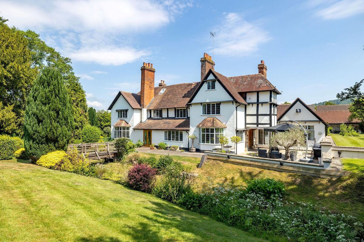 house for sale in Walwyn Road, Colwall, Malvern, Herefordshire, WR13 ...