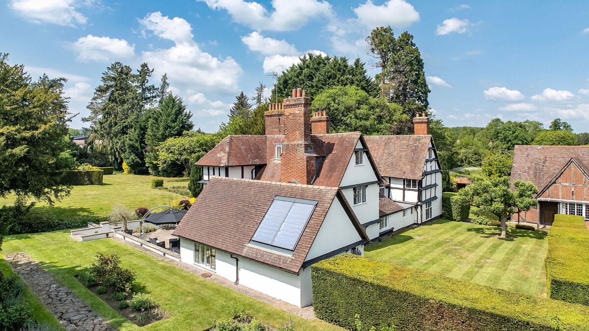 house for sale in Walwyn Road, Colwall, Malvern, Herefordshire, WR13 ...