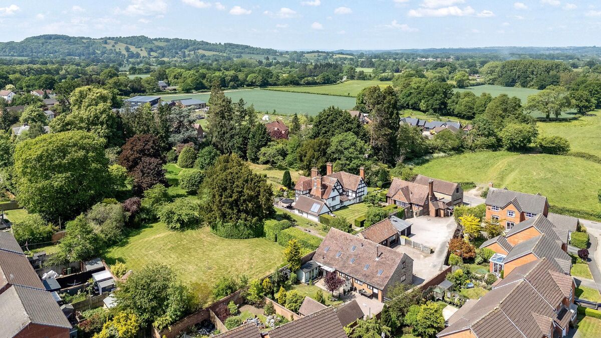 house for sale in Walwyn Road, Colwall, Malvern, Herefordshire, WR13 ...