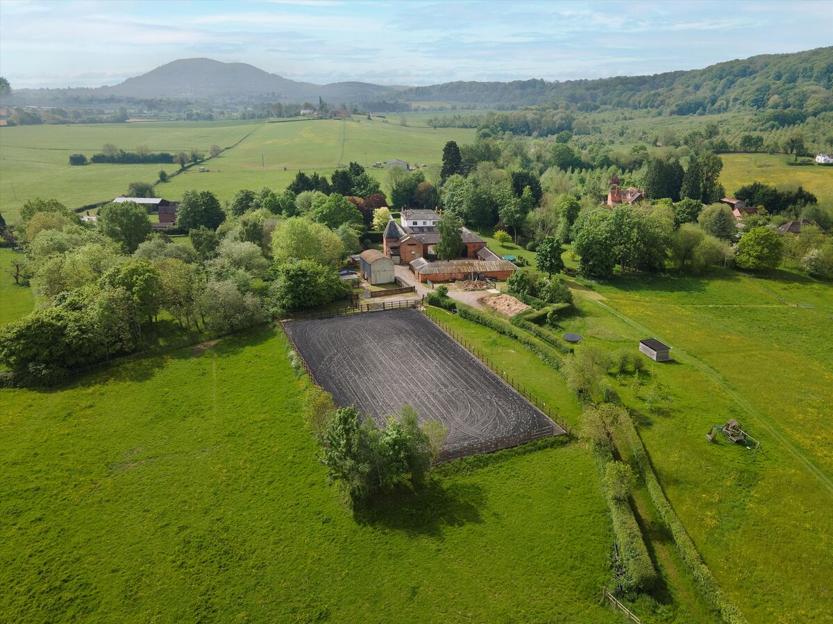house for sale in Sandlin, Leigh Sinton, Worcestershire, WR13 ...