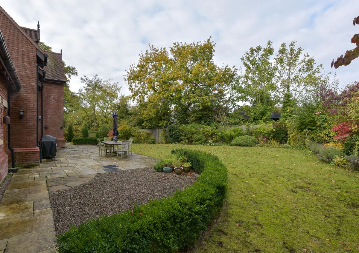 house for sale in The Burcott, Roman Road, Hereford, HR1 1JX ...