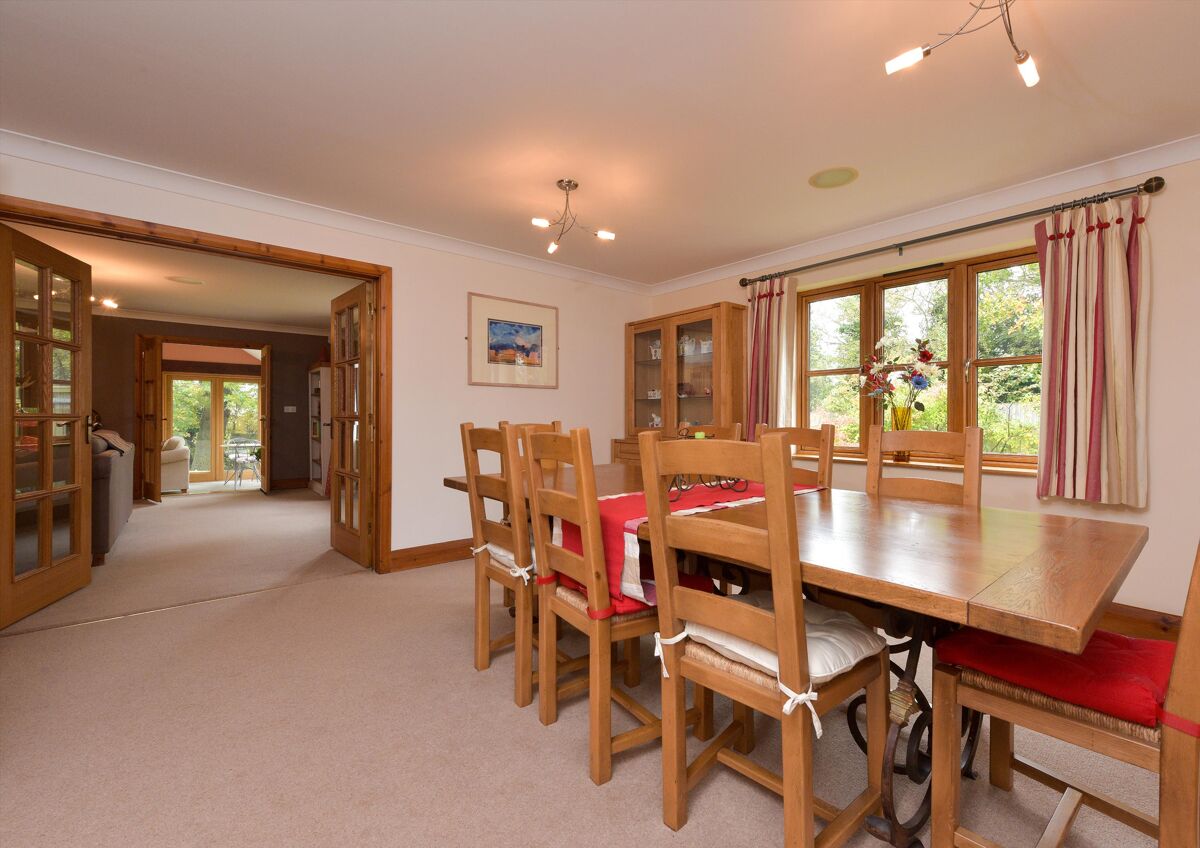 house for sale in The Burcott, Roman Road, Hereford, HR1 1JX ...