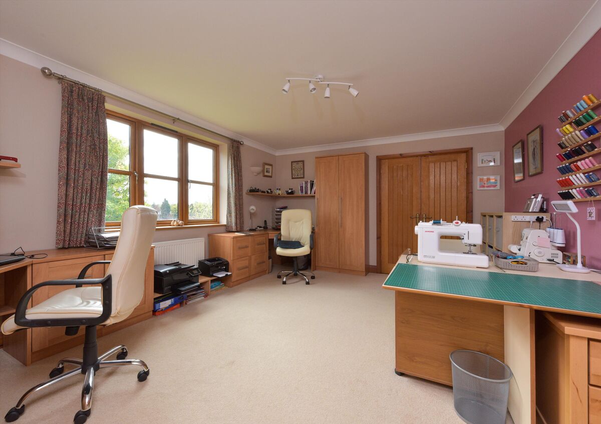 house for sale in The Burcott, Roman Road, Hereford, HR1 1JX ...