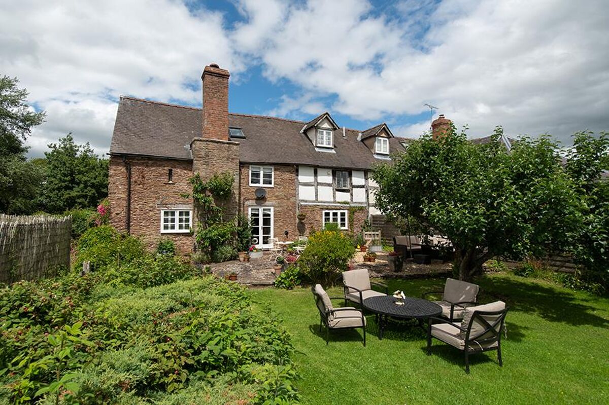 house for sale in Pudleston, Leominster, Herefordshire, HR6 ...
