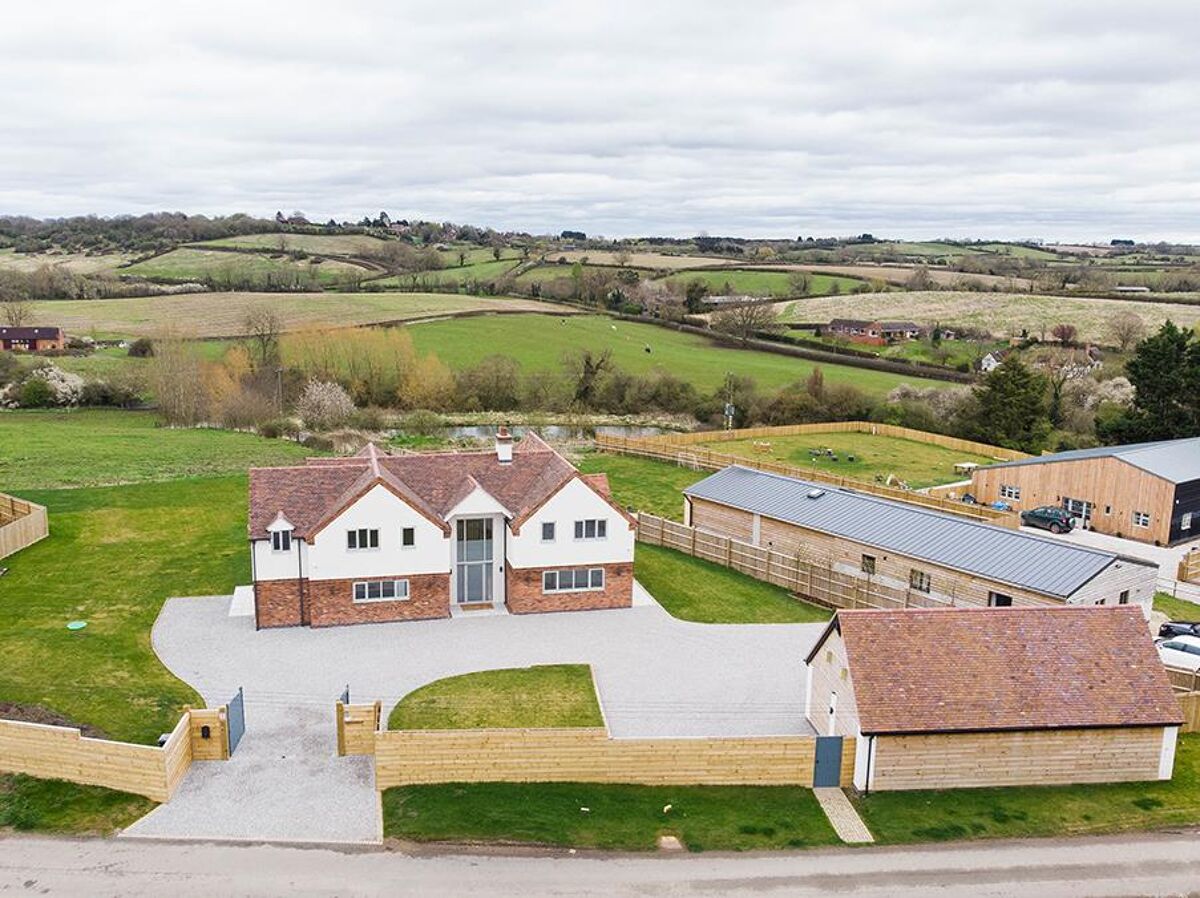 house for sale in Abbots Lench, Evesham, Worcestershire, WR11 ...