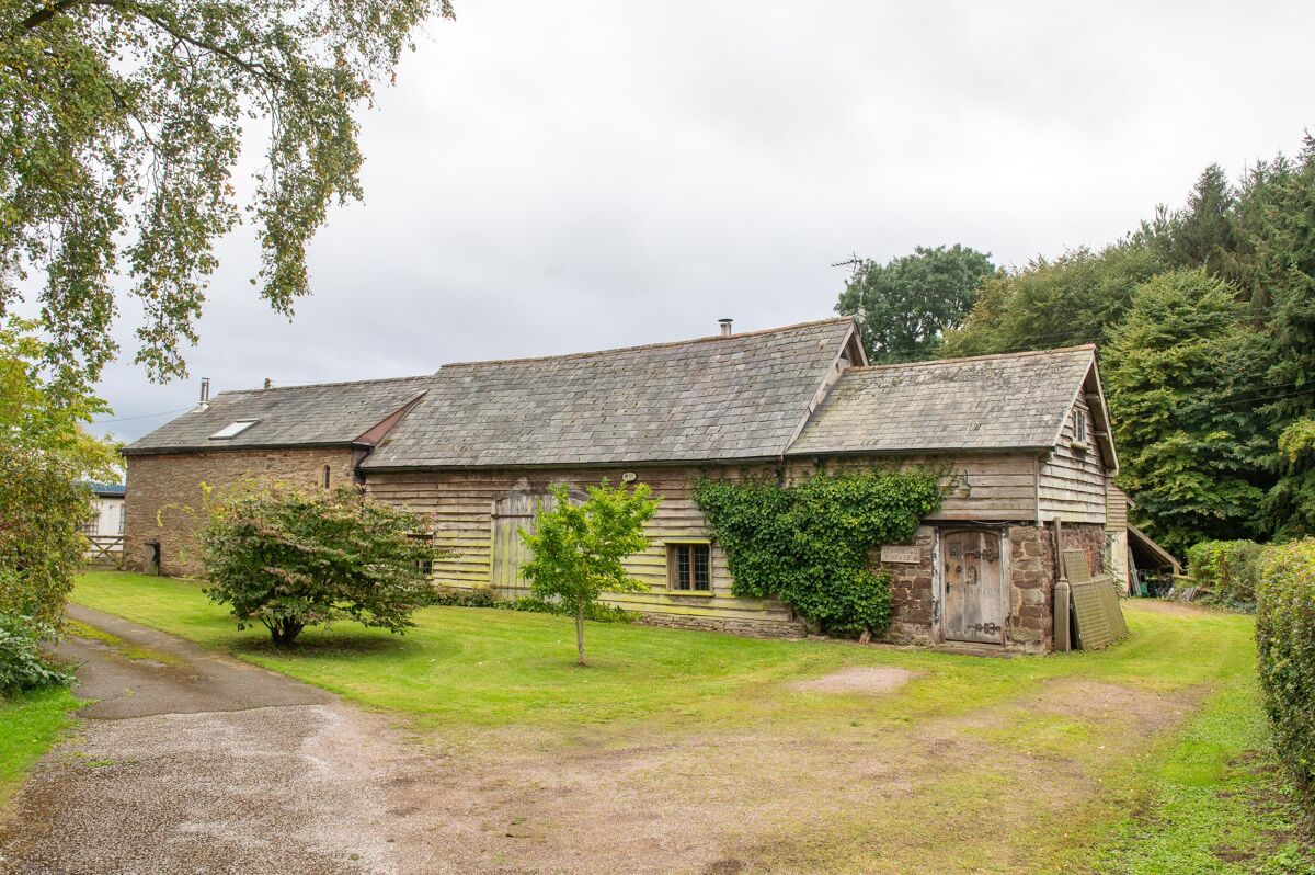 house for sale in Allensmore, Hereford, Herefordshire, HR2 ...