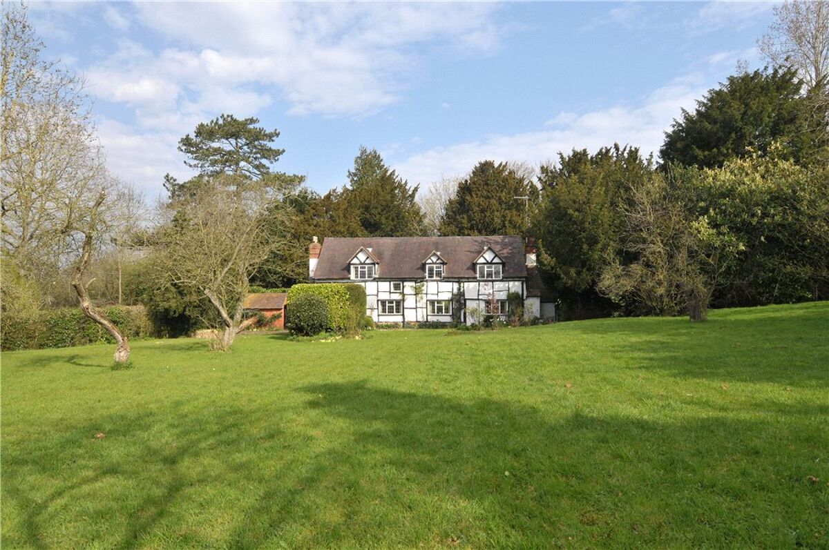 house for sale in Court Hill Cottage, Rous Lench, Evesham ...