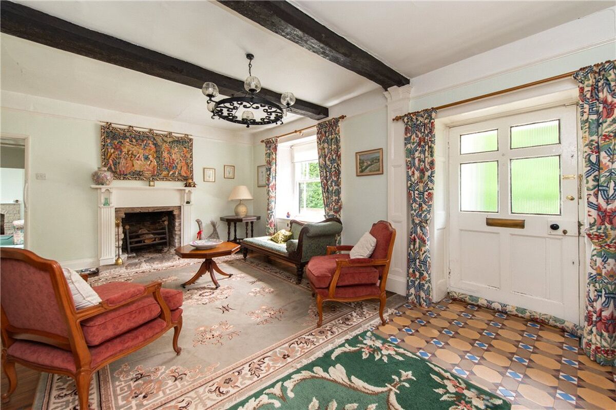 house for sale in Docklow, Leominster, HR6 - WRC180301 | Knight Frank