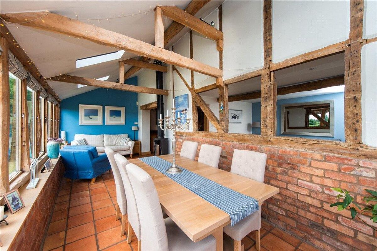 house for sale in Rous Lench, Evesham, Worcestershire, WR11 - WRC190074 ...