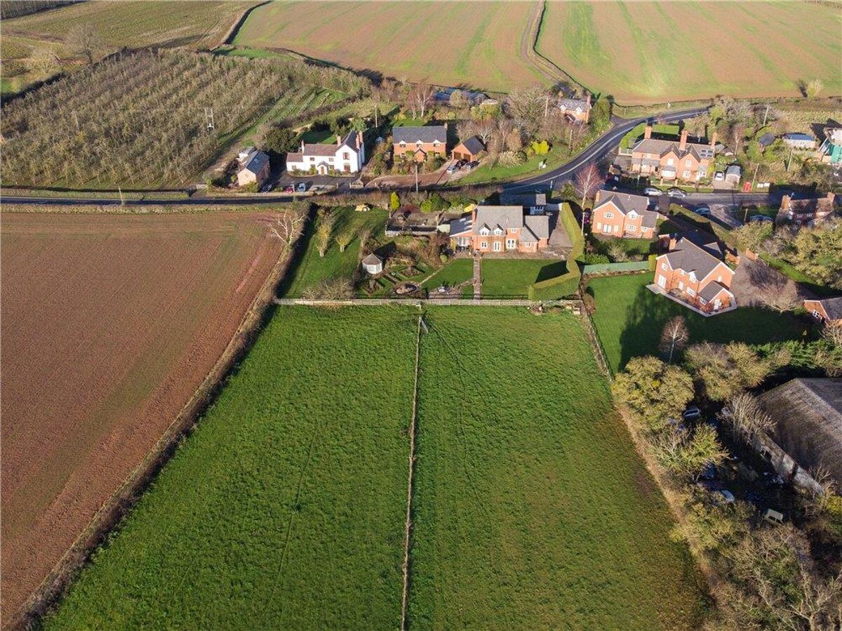 Development Plot for sale in Burley Gate, Hereford, Herefordshire, HR1 ...
