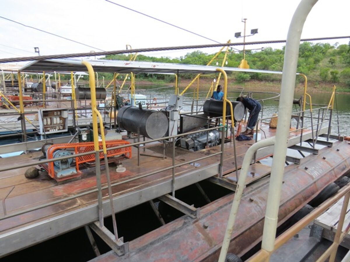 Farm for sale in Sumbu Kapenta Business, Siavonga Kariba Dam - ZM0548 ...