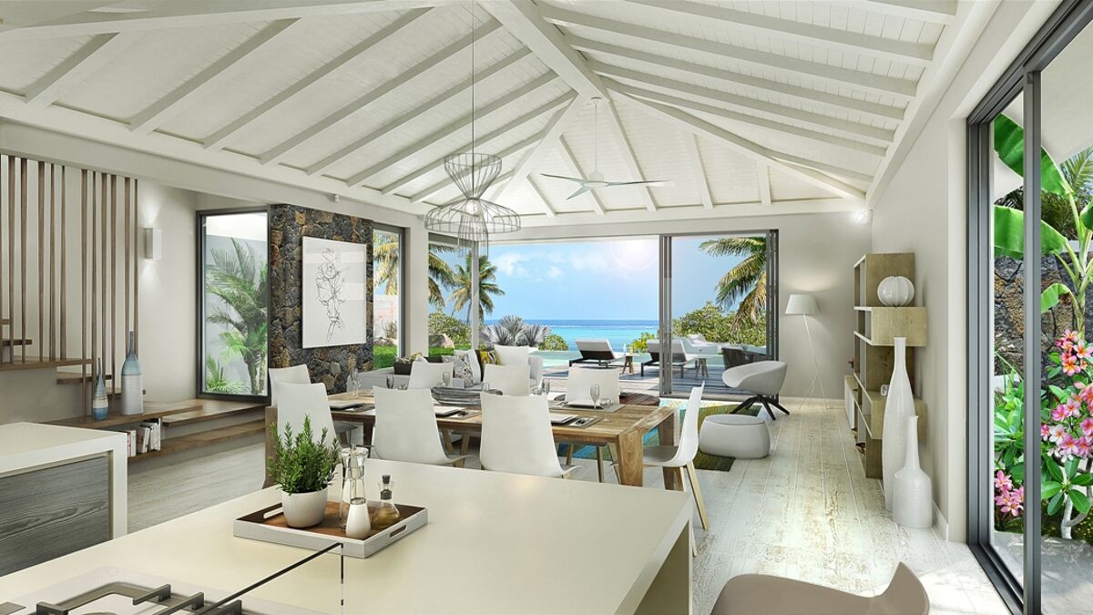 Leisure for sale in The Golf View Villas, Mauritius, Azuri - zm0786 ...