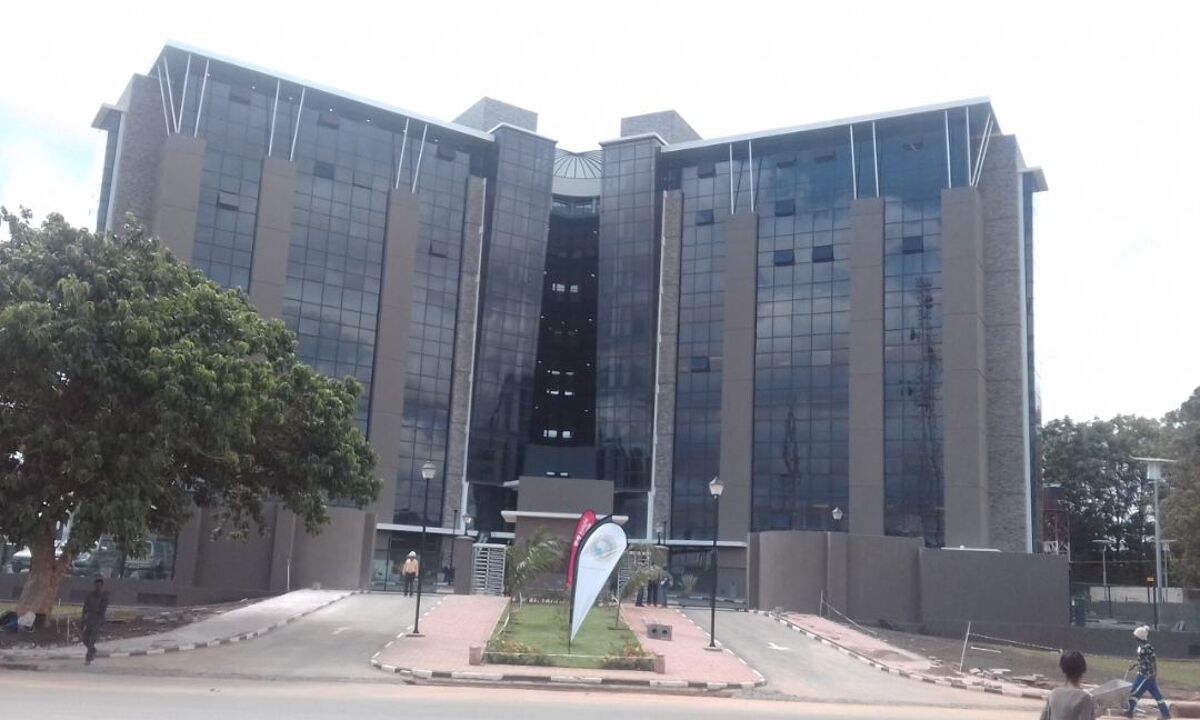 Office (Business Park) for sale in Alick Nkhata Road, Mass Media ...