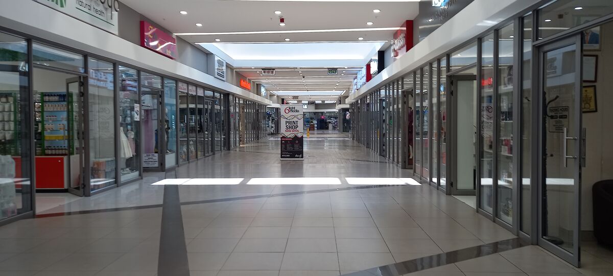 Retail for sale in Pinnacle Mall Corner Chindo and Mutende Roads ...