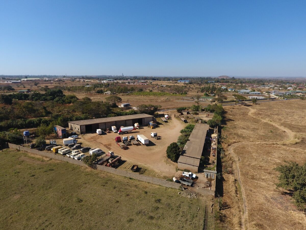 House for sale in Chikupi Road Bonaventure, Makeni Lusaka - zmc226 ...