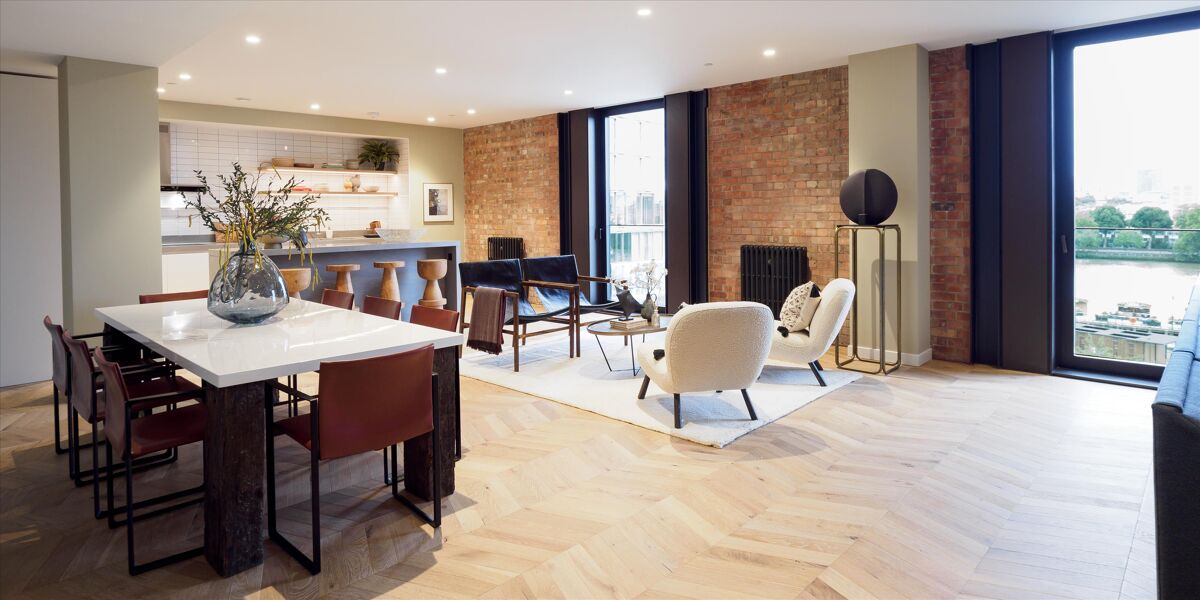 development for sale in Battersea Power Station, Battersea Power ...