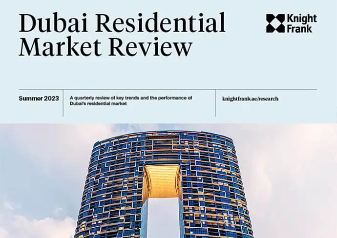 Residential property and services in UAE | Knight Frank UAE